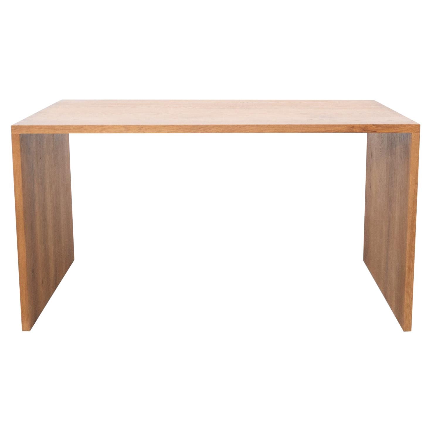 Modern Dining Room Oval Table Solid Oak, Contemporary Nathan Lindberg ...