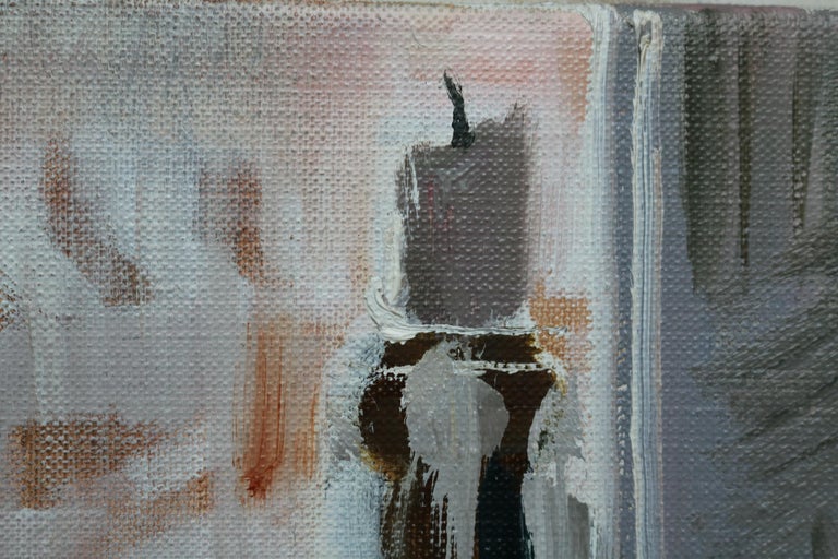 Dada Novikova - Rum Bottles - 21st Century Contemporary Still Life Oil ...