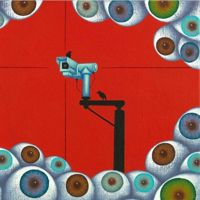 Dadara - CCTV Eyes For Sale at 1stDibs