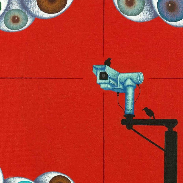Dadara - CCTV Eyes For Sale at 1stDibs