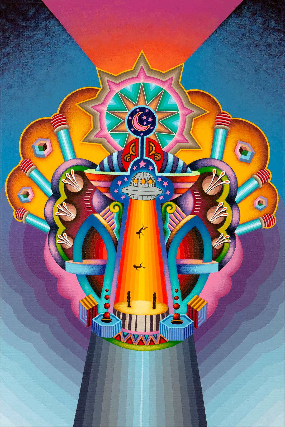 Dadara - Take a walk on the Bright Side For Sale at 1stDibs
