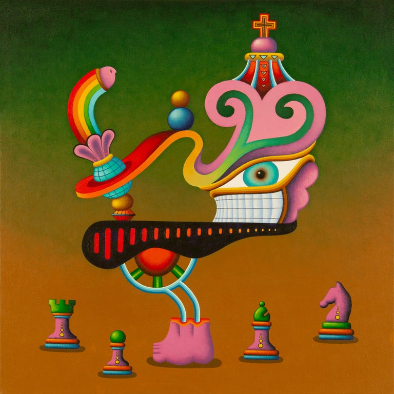 Dadara - Game of Life For Sale at 1stDibs