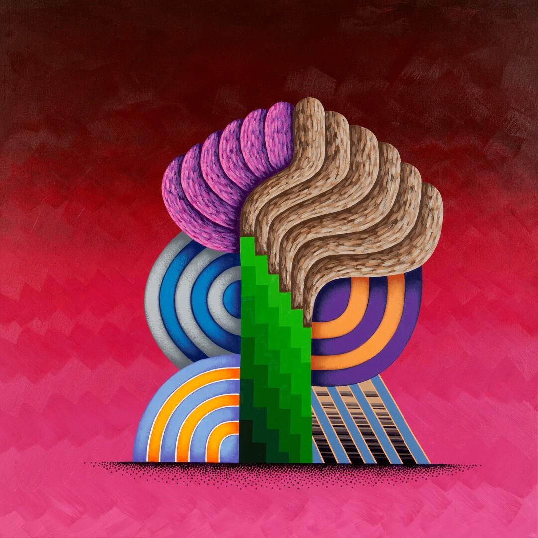 Dadara - Ancient Future Lifeforms For Sale at 1stDibs