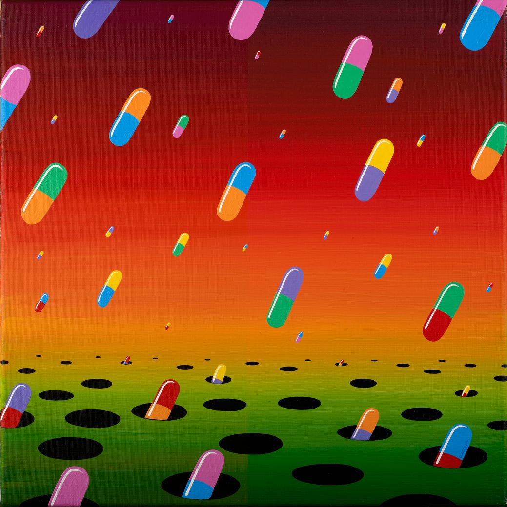 Dadara - Happy Reaper For Sale at 1stDibs