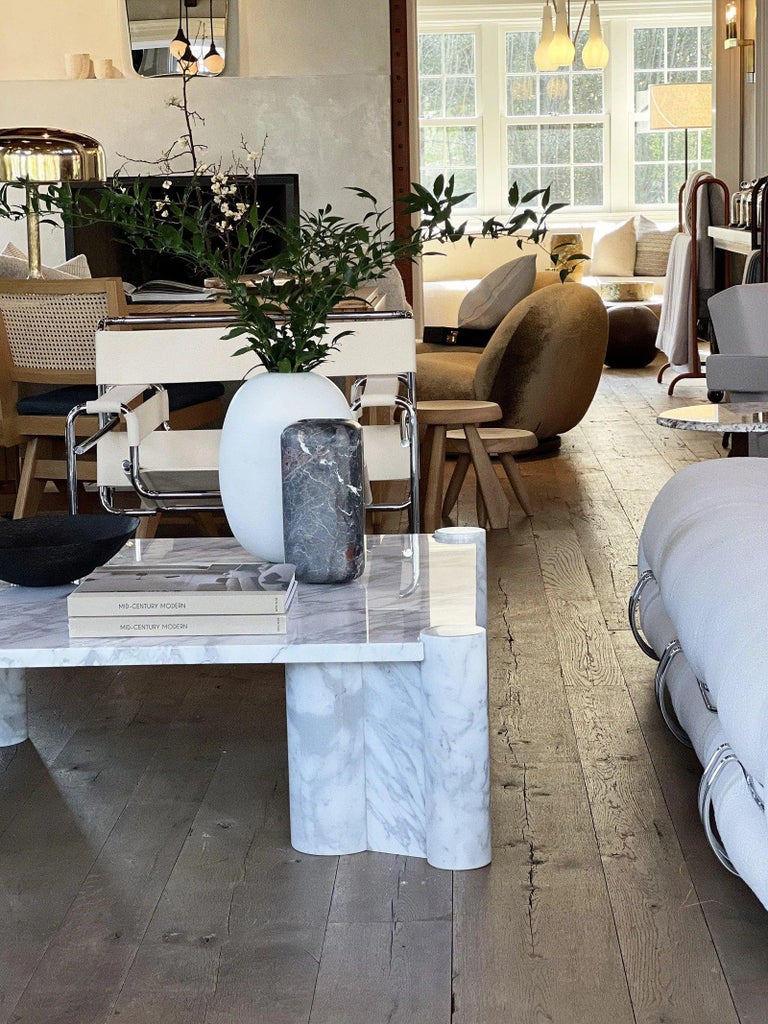 Dado Large Vase in Lasa For Sale at 1stDibs