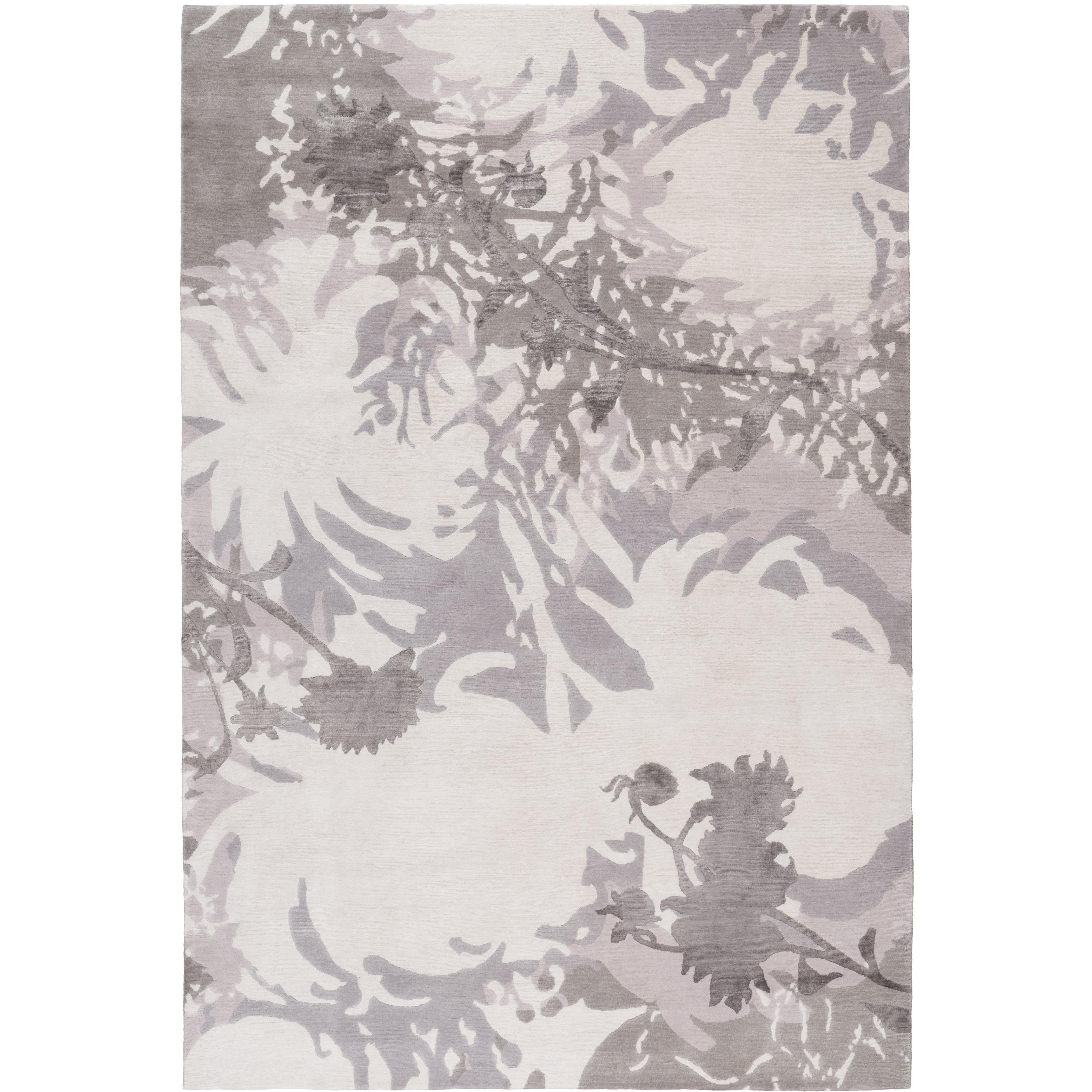 Shadow Hand-Knotted 10x8 Rug in Wool by Alexandra Champalimaud For Sale ...