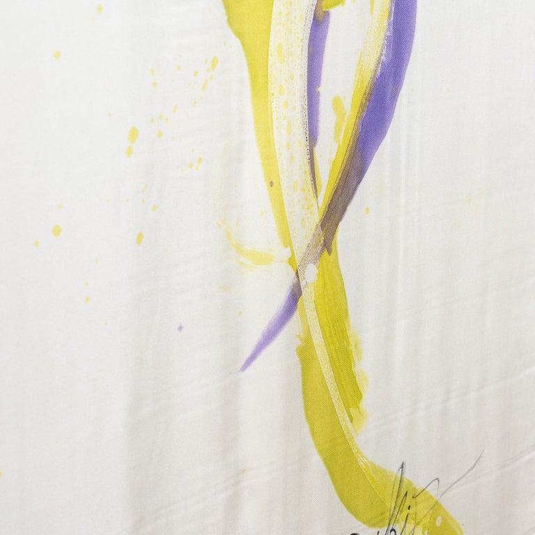 Daiki Takemoto 'Seda 19' Painting, circa 2000 For Sale at 1stDibs