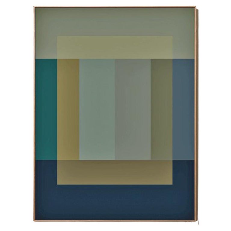 Daikon Studio Contemporary Art Painting by Jury Smith Reductive ...