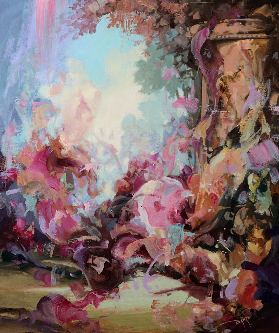 Medium Paintings - 30,103 For Sale at 1stDibs
