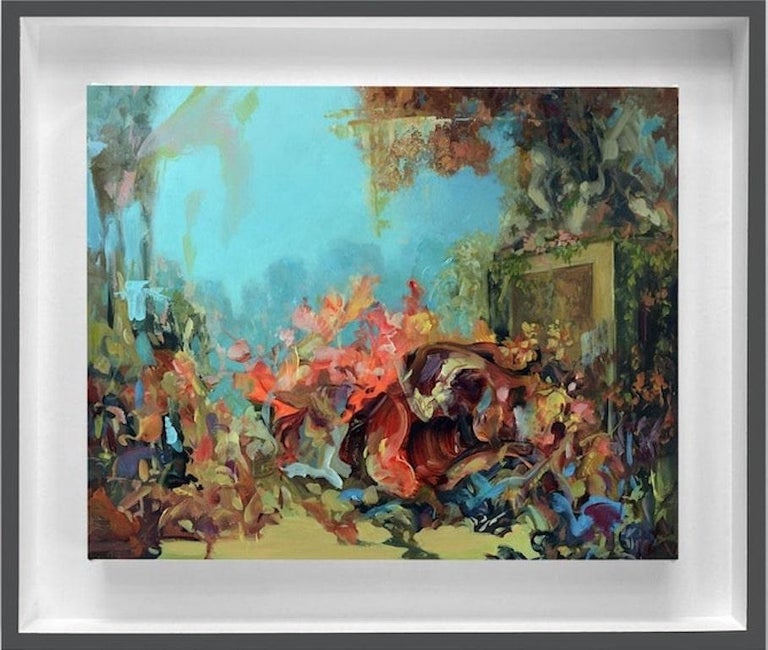 Dairo Vargas - Reveller's Folly For Sale at 1stDibs