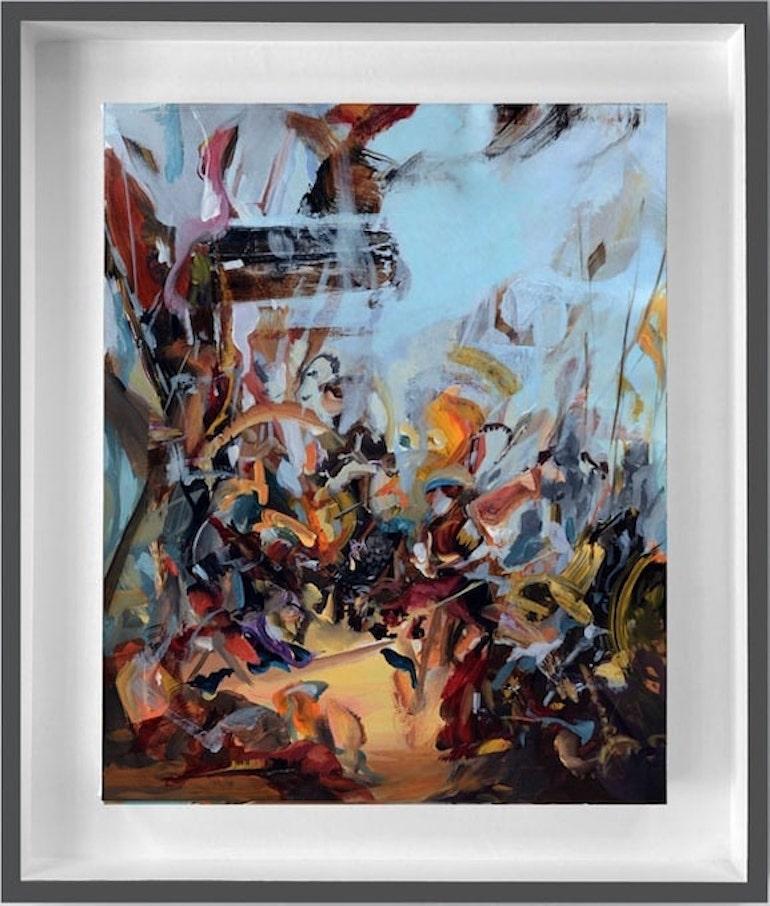Dairo Vargas - Sequence For Sale at 1stDibs