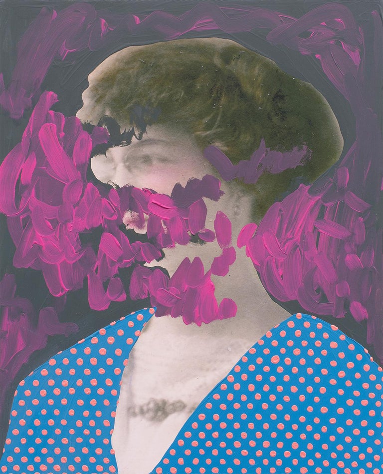 Daisy Patton - Untitled (May Fitzpatrick Hill (Mrs. Emmett H. Hill ...