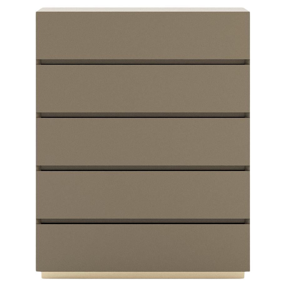 21st-century Contemporary tallboy, fully customisable For Sale at 1stDibs