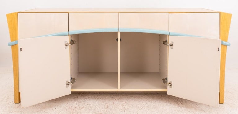 Dakota Jackson Art Furniture Credenza For Sale at 1stDibs