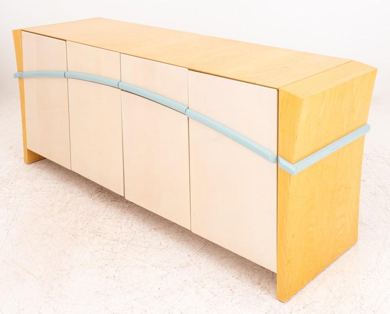 Dakota Jackson Art Furniture Credenza For Sale at 1stDibs