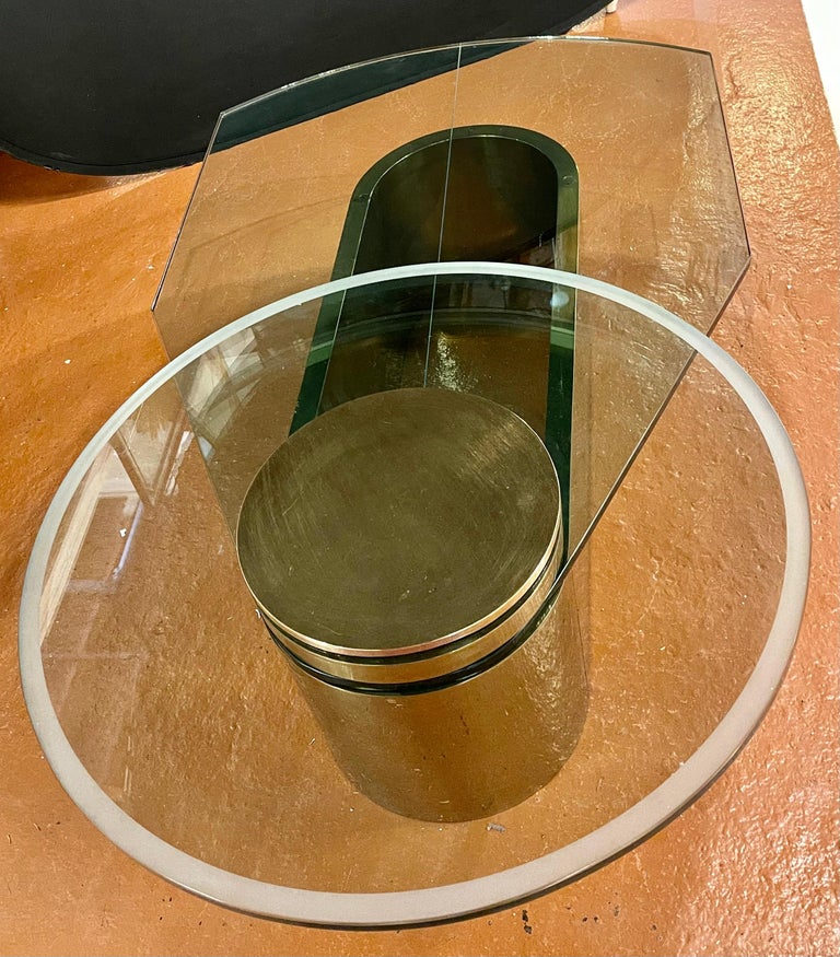 Zoe Coffee Table, Cocktail Table by Dakota Jackson at 1stDibs