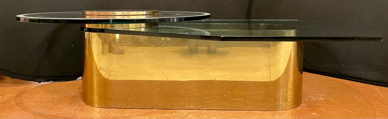 Zoe Coffee Table, Cocktail Table by Dakota Jackson at 1stDibs