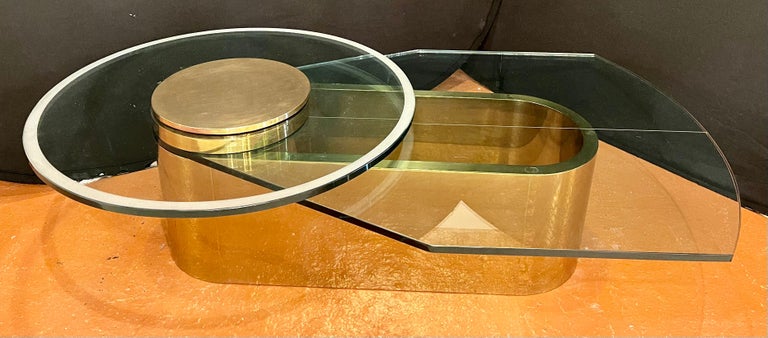 Zoe Coffee Table, Cocktail Table by Dakota Jackson at 1stDibs