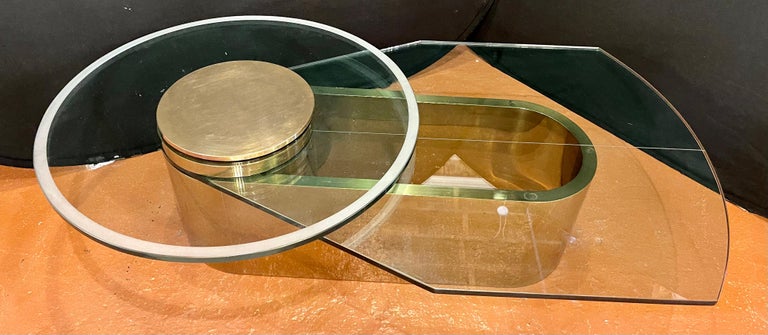 Zoe Coffee Table, Cocktail Table by Dakota Jackson at 1stDibs