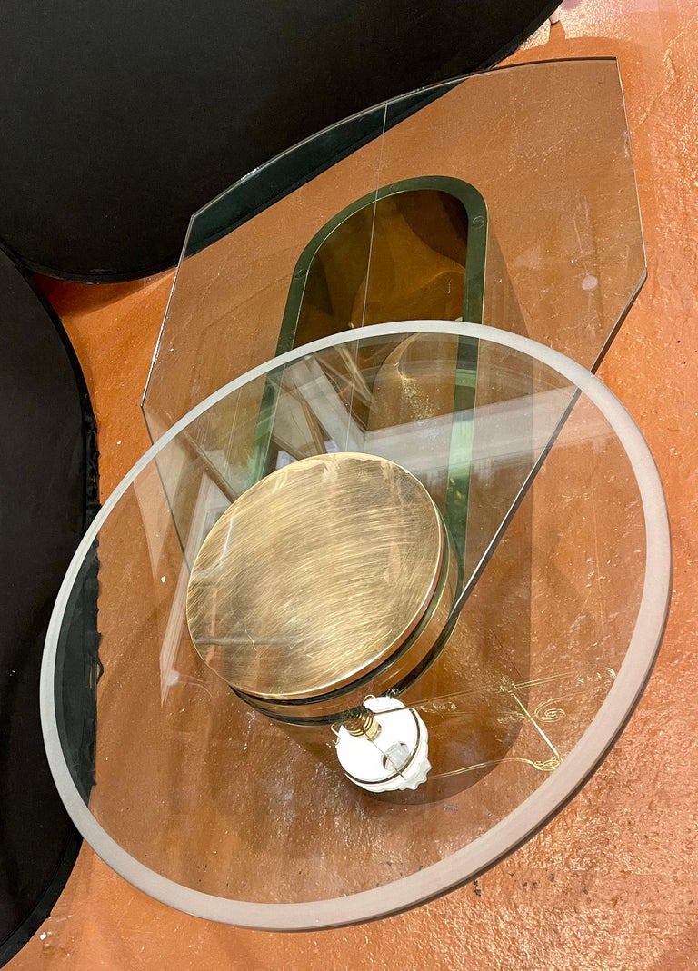 Zoe Coffee Table, Cocktail Table by Dakota Jackson at 1stDibs