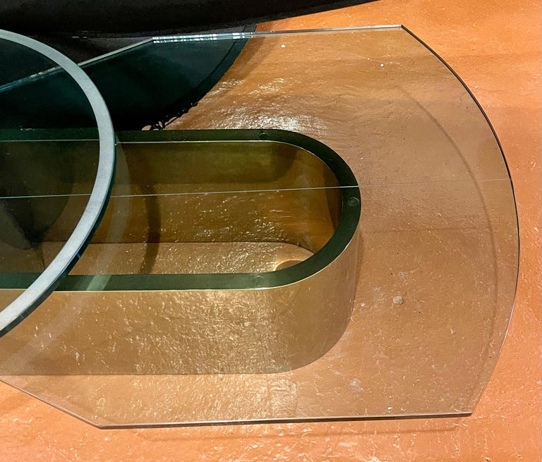 Zoe Coffee Table, Cocktail Table by Dakota Jackson at 1stDibs