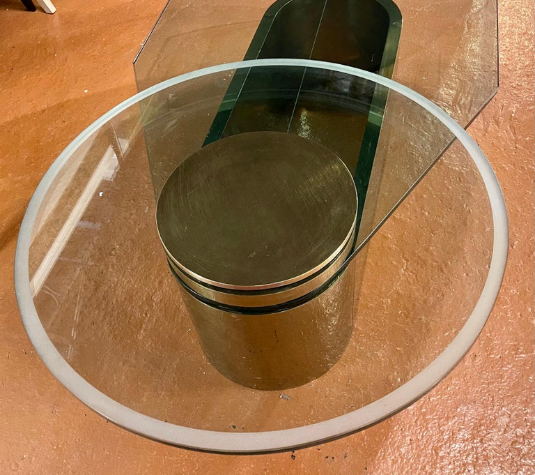 Zoe Coffee Table, Cocktail Table by Dakota Jackson at 1stDibs