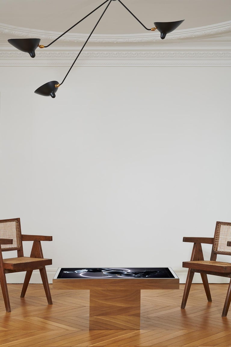 Table Dalbin C43 Invisible - En vente sur 1stDibs