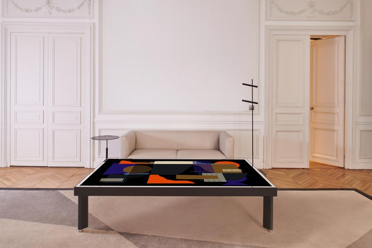 Dalbin Table C85 Origin For Sale at 1stDibs