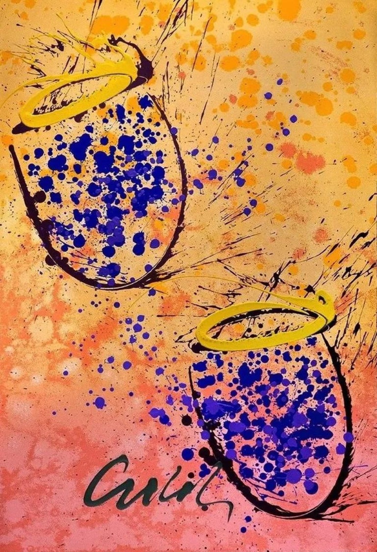 Dale Chihuly - Basket Series, Dale Chihuly For Sale at 1stDibs