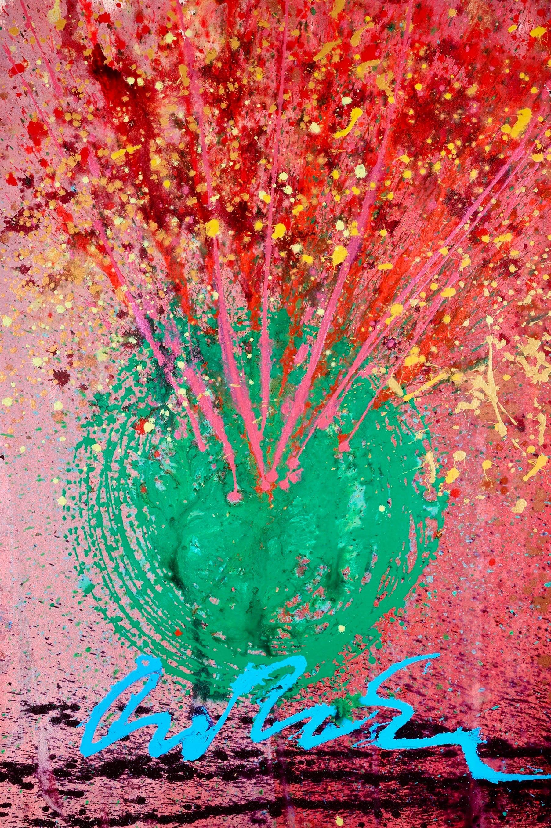 Dale Chihuly - Composition, Dale Chihuly For Sale at 1stDibs