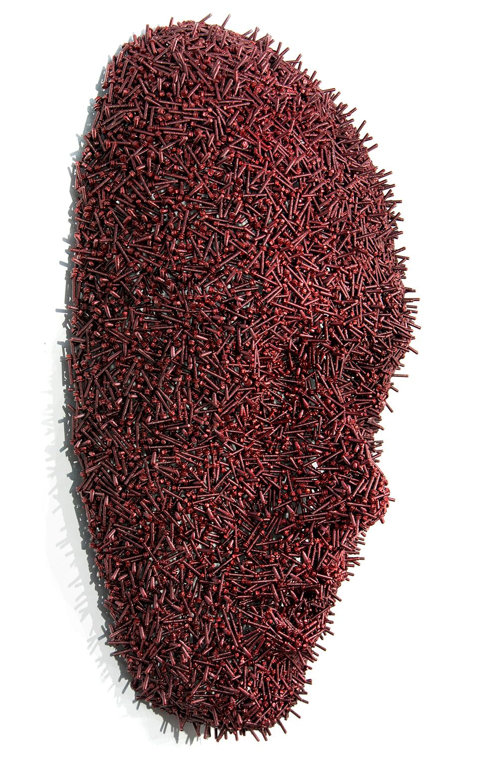 Dale Dunning - Soritical Red at 1stDibs