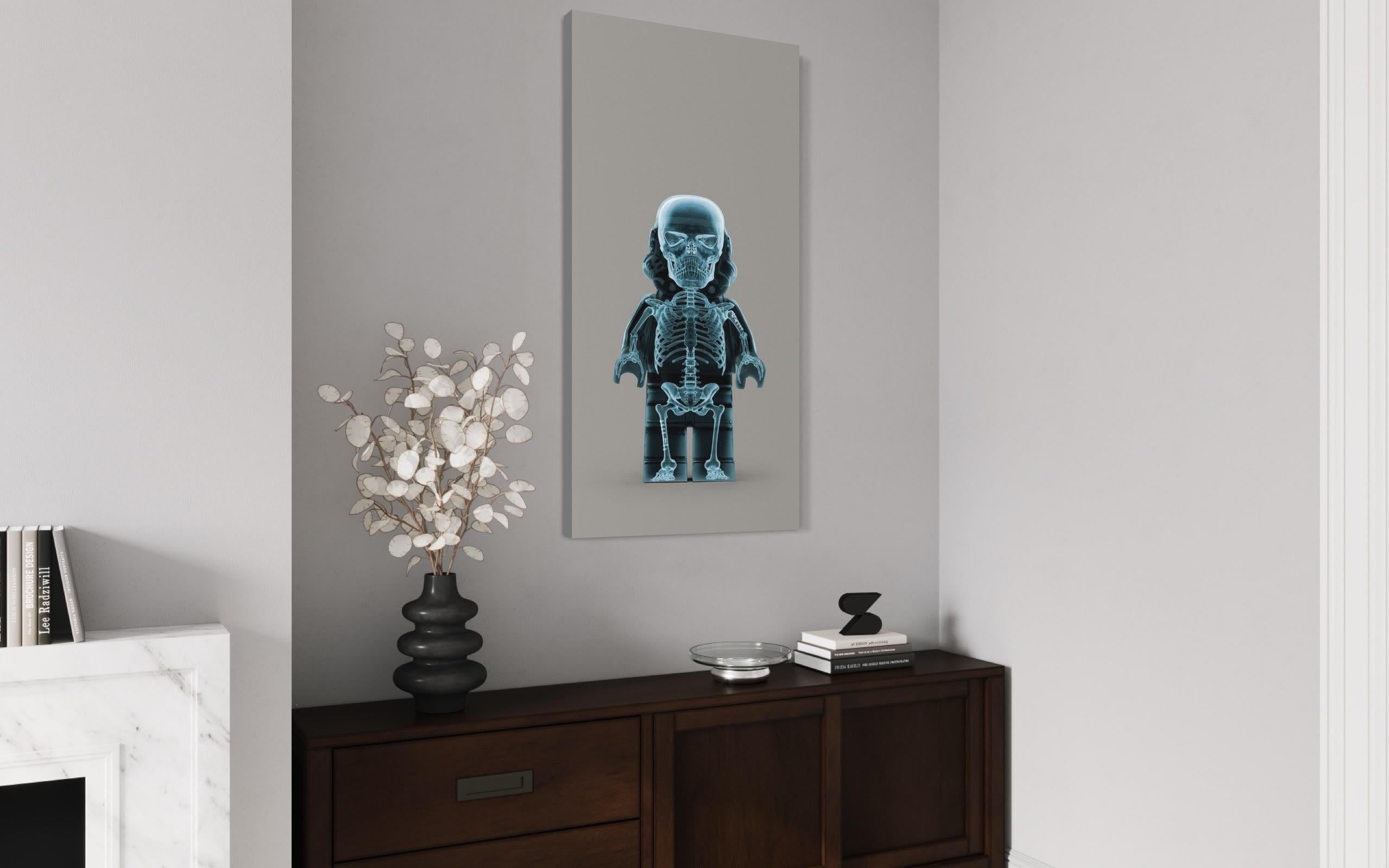 Dale May - Lego Star Wars Multimedia Print / X-Ray Trooper For Sale at ...