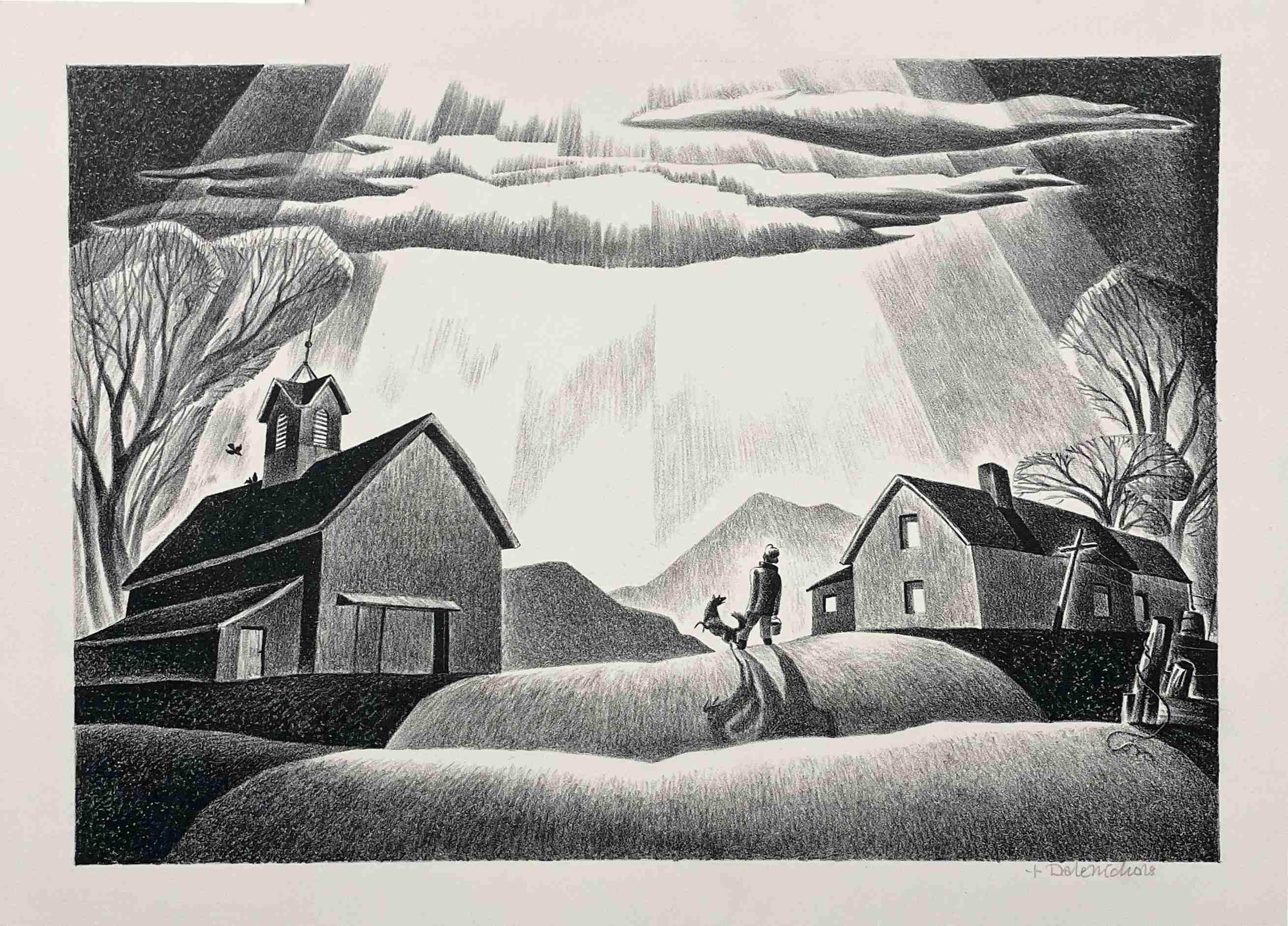 Dale Nichols - Socios en venta en 1stDibs