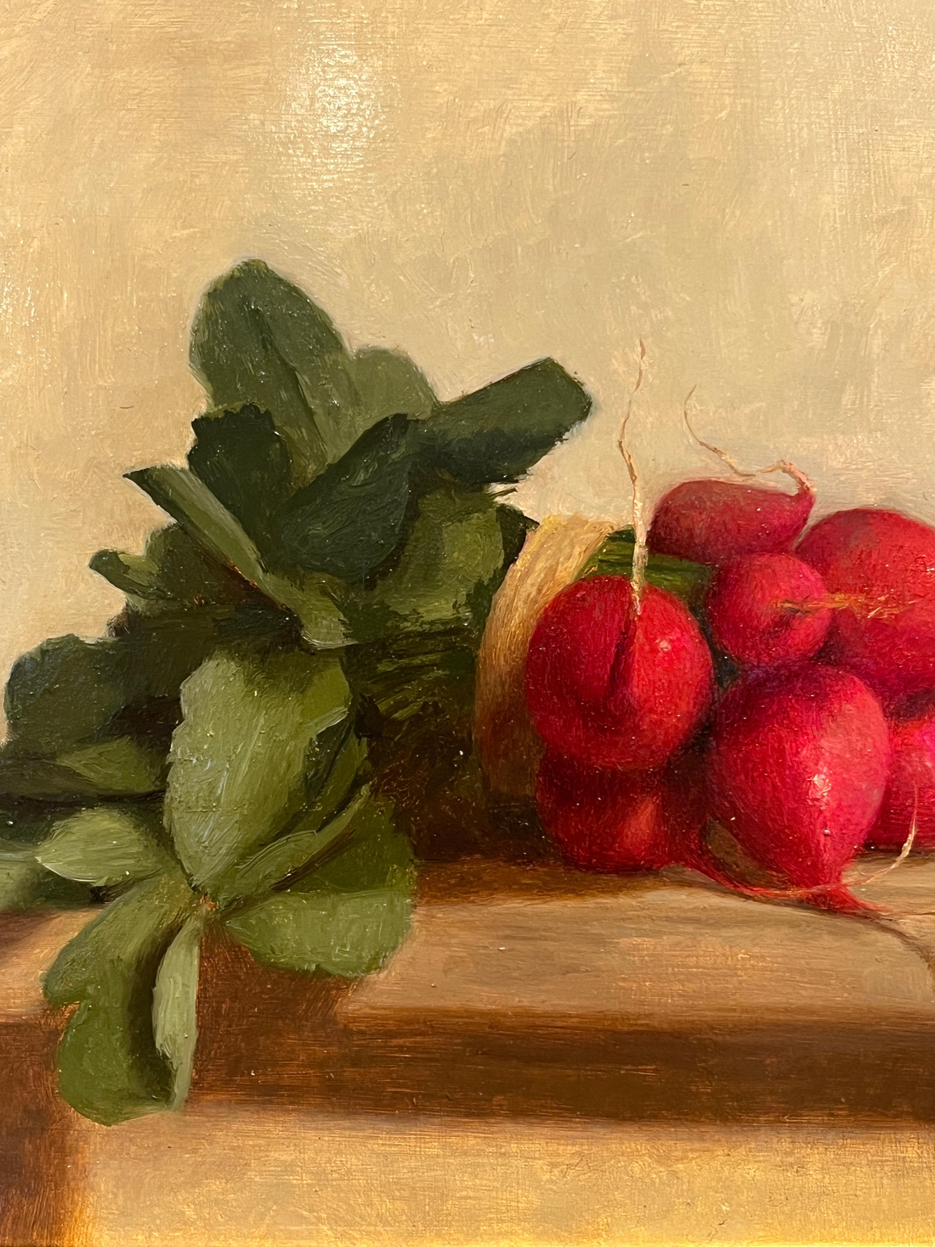 Dale Zinkowski - Radishes II For Sale at 1stDibs