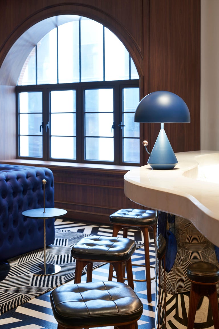 Dali Surrealistic Table Lamp by Thomas Dariel For Sale at 1stDibs