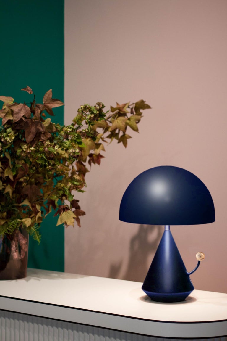 Dali Surrealistic Table Lamp by Thomas Dariel For Sale at 1stDibs