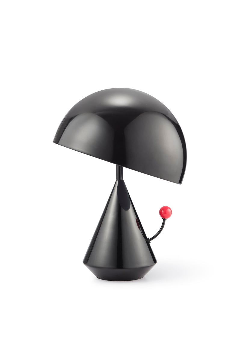 Dali Surrealistic Table Lamp by Thomas Dariel at 1stDibs