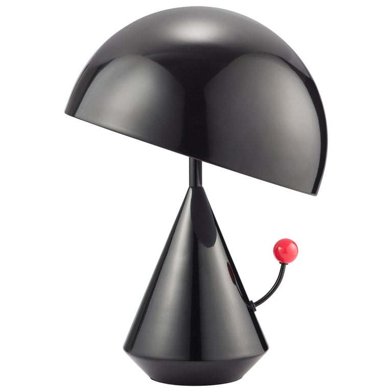 Dali Surrealistic Table Lamp by Thomas Dariel For Sale at 1stDibs