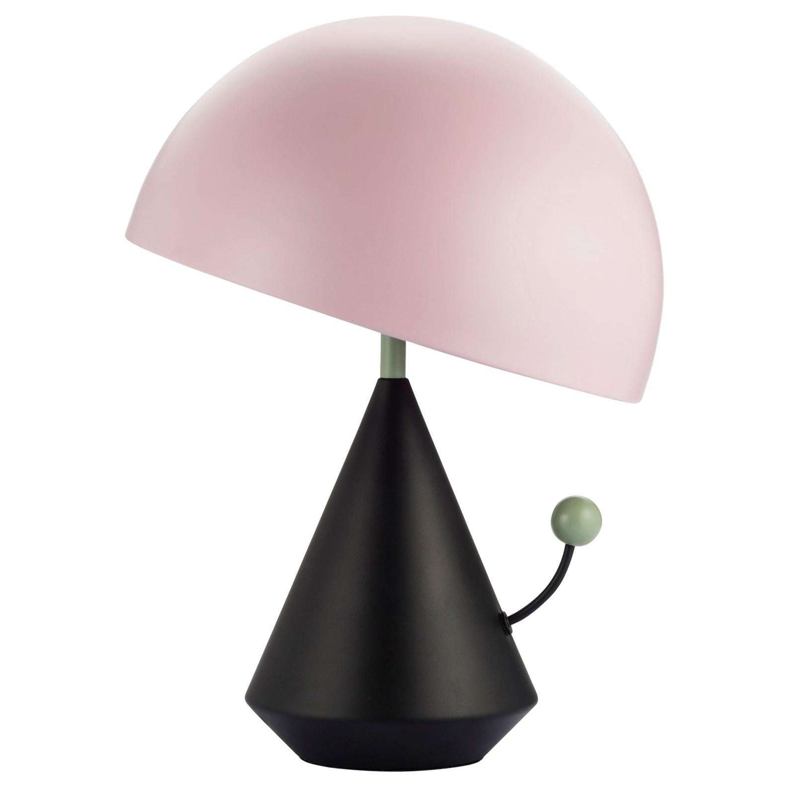 "Illuminati" Bronze Lamp by Artist Adam Thomas Hebb at 1stDibs