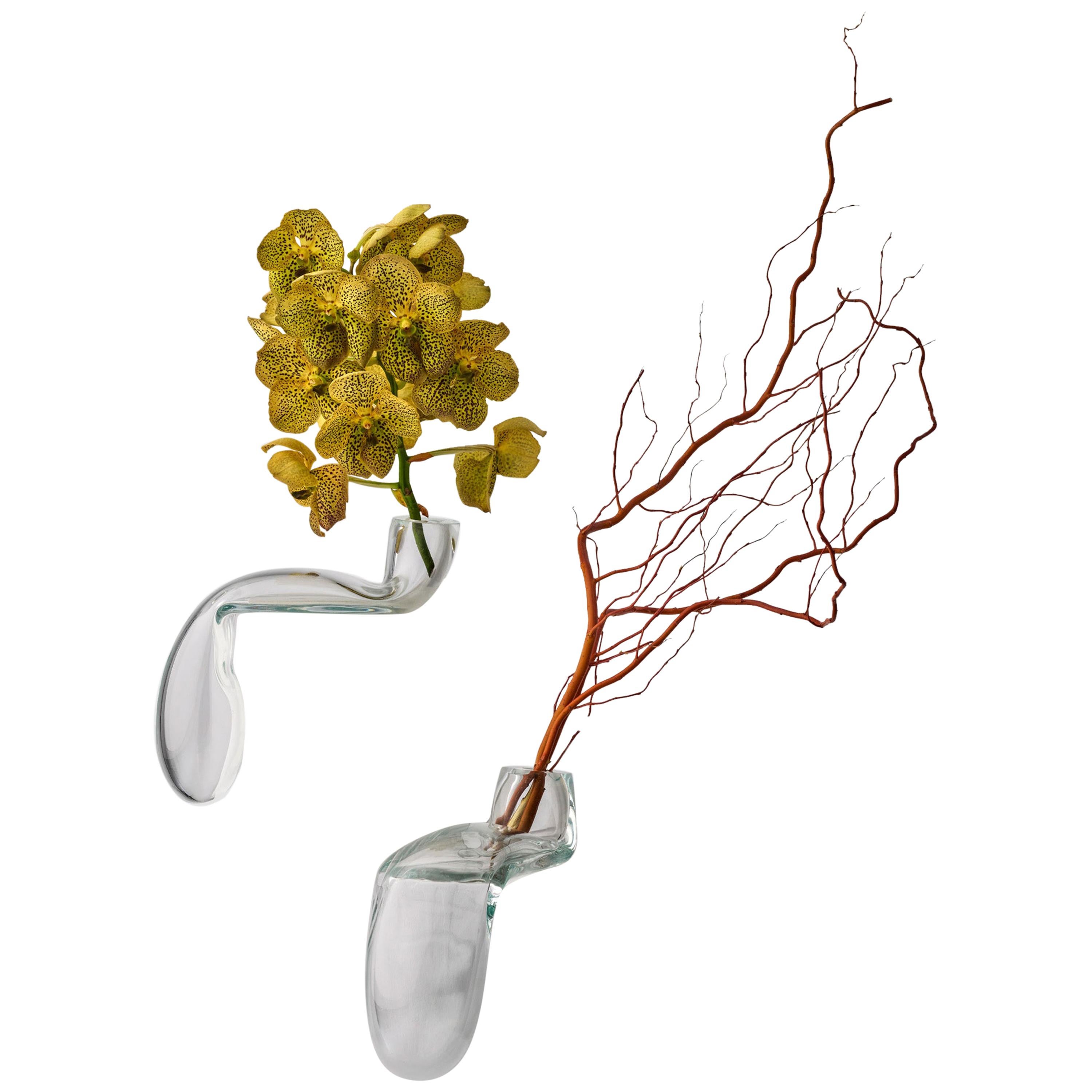 Dali Vase, Glass Object For Sale at 1stDibs