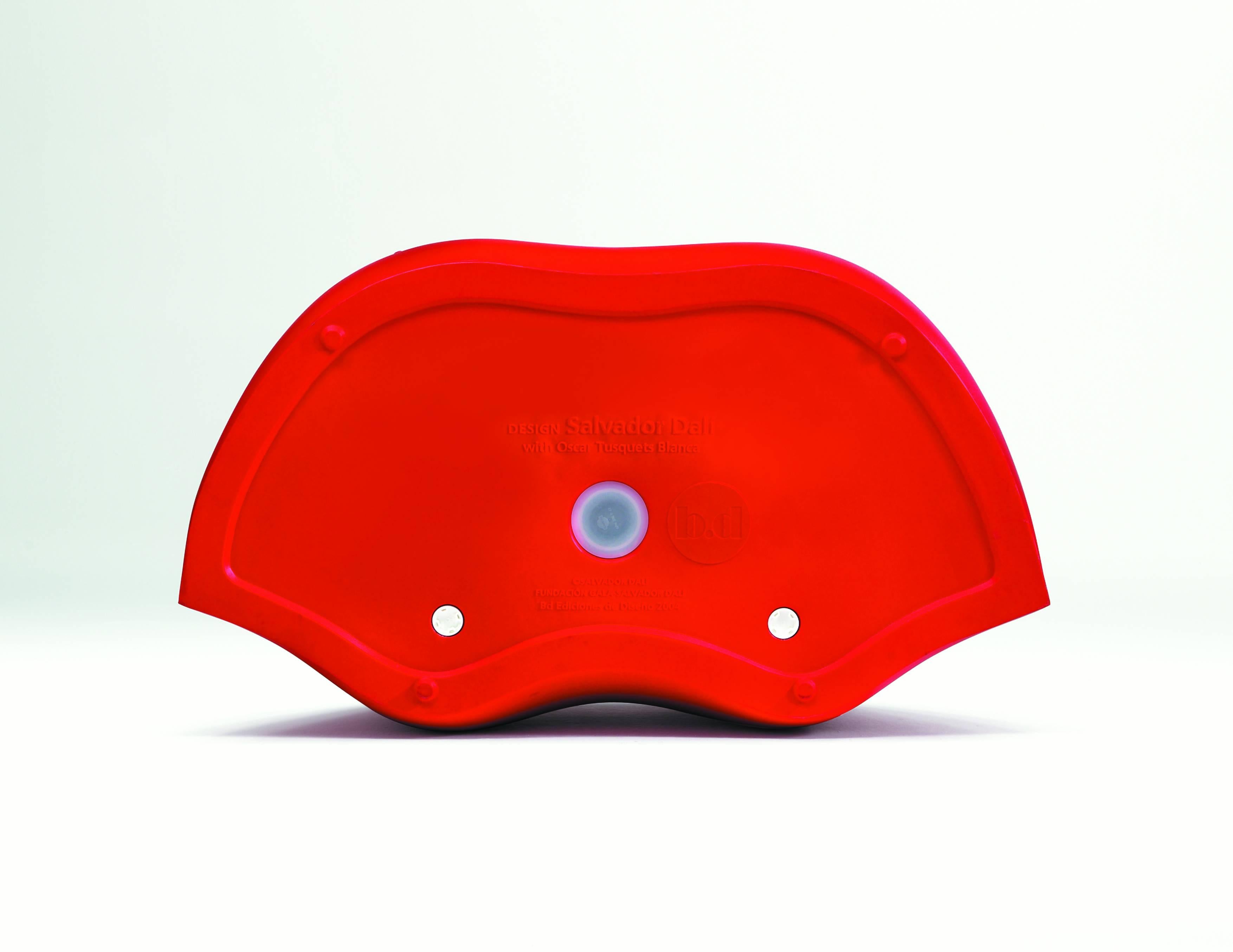 Outdoor Dalilips Sofa by Salvador Dalí 20th Century Surrealist Design ...