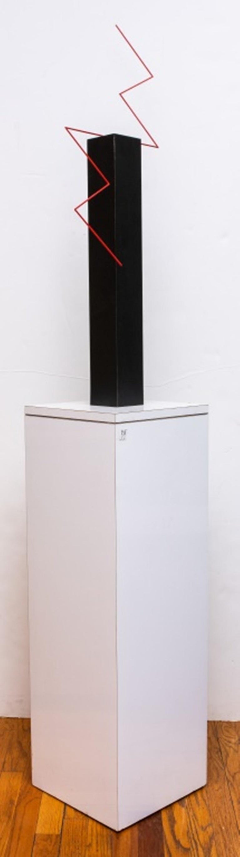 D'amato Postmodern Abstract Sculpture, 1980s For Sale at 1stDibs