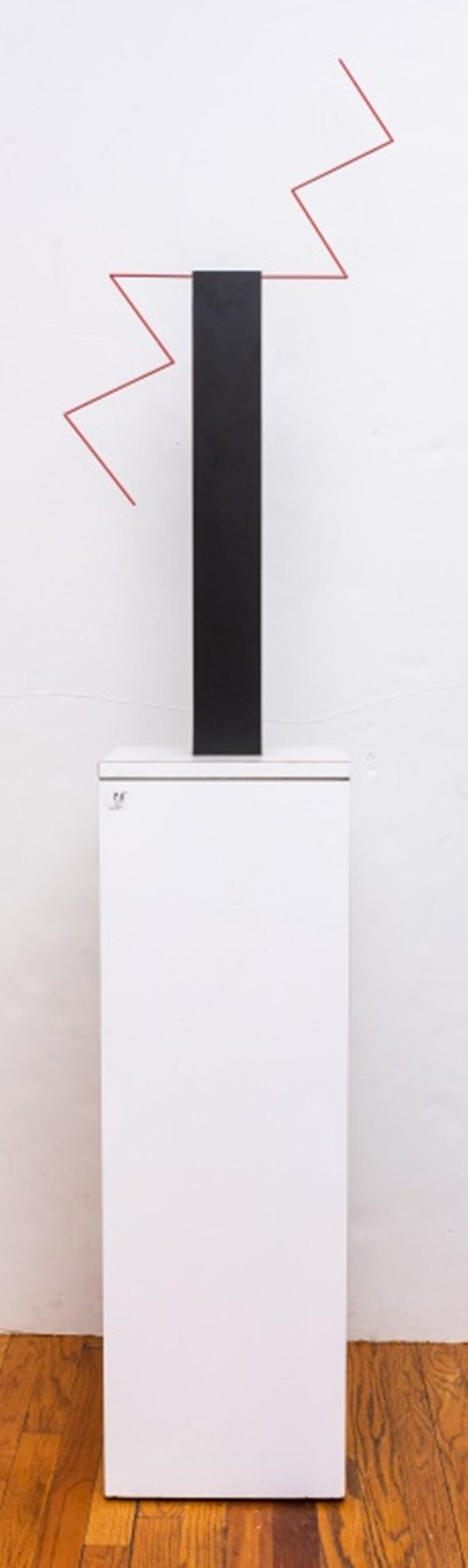 D'amato Postmodern Abstract Sculpture, 1980s For Sale at 1stDibs