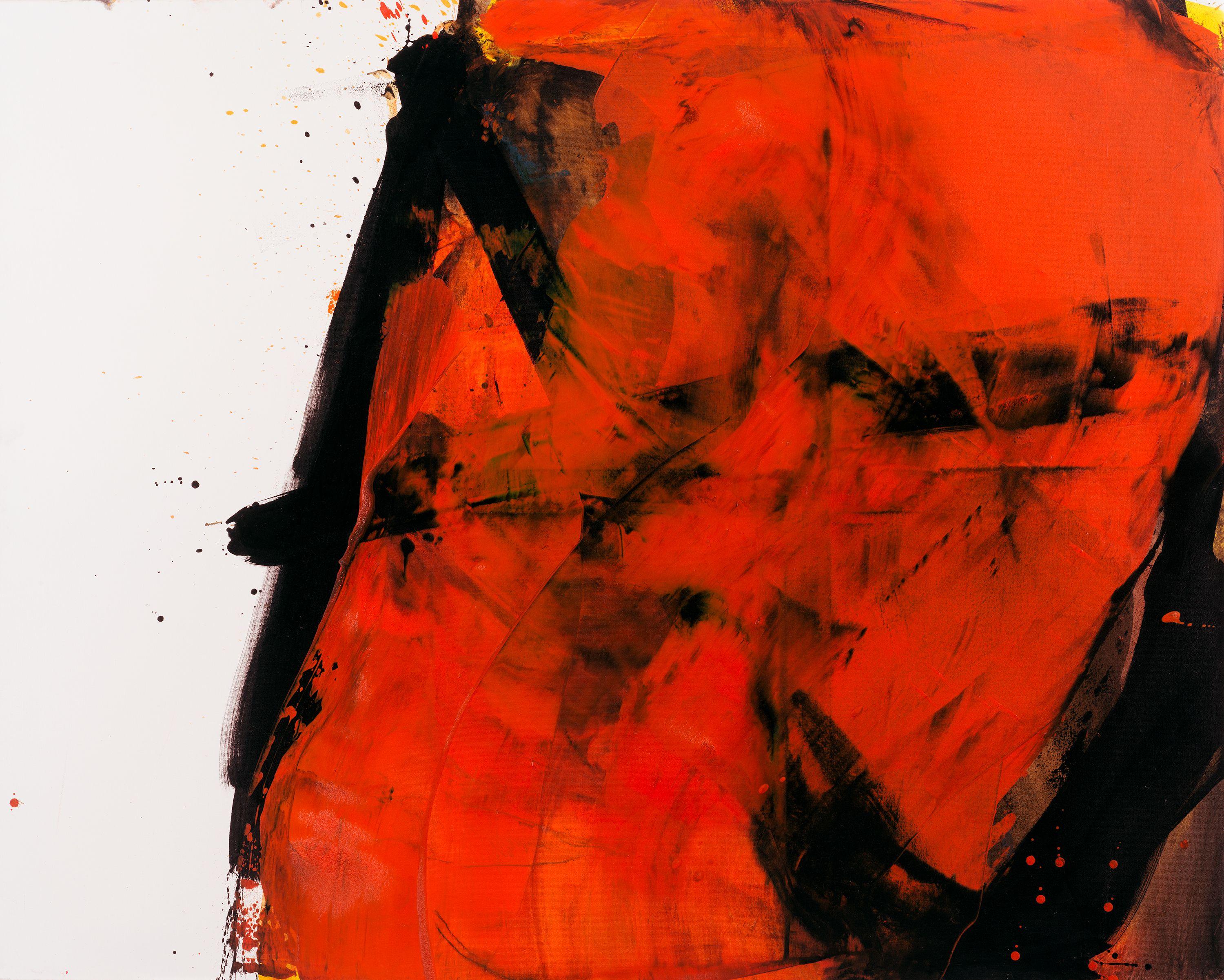 Damien Diaz-Diaz - 2010-01, Painting, Oil on Canvas For Sale at 1stDibs