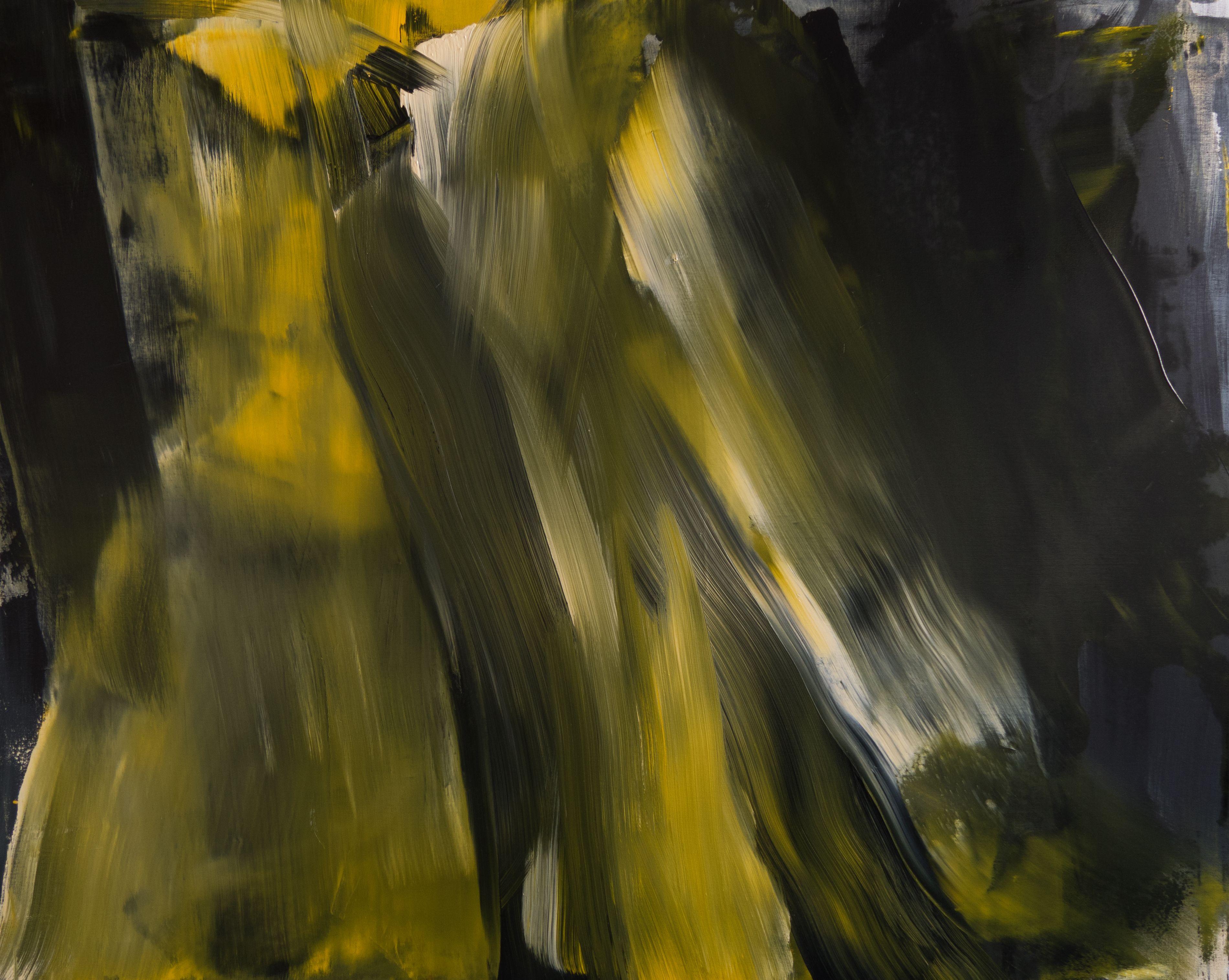 Damien Diaz-Diaz - 2015-N06, Painting, Oil on Canvas For Sale at 1stDibs