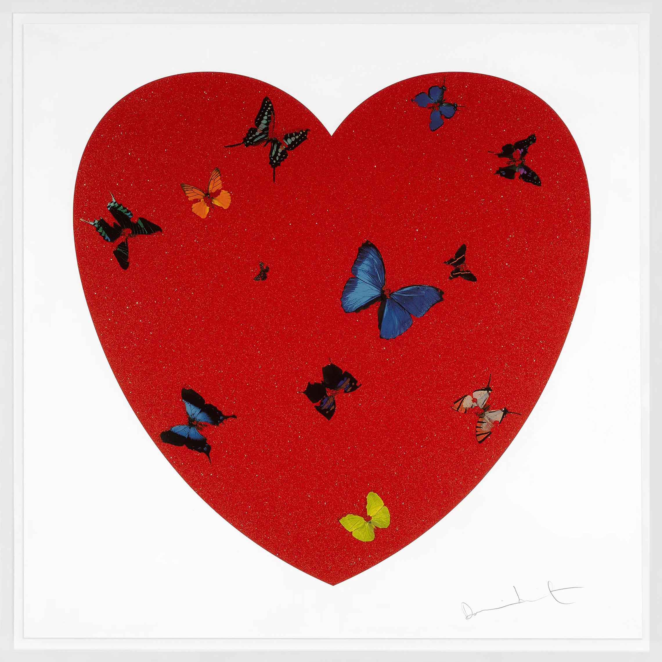 Damien Hirst Prints and Multiples - 188 For Sale at 1stDibs ...