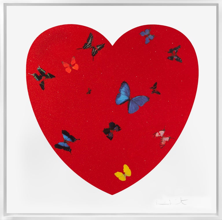 Damien Hirst - Damien Hirst, « Tout ce dont vous avez besoin, c'est de ...