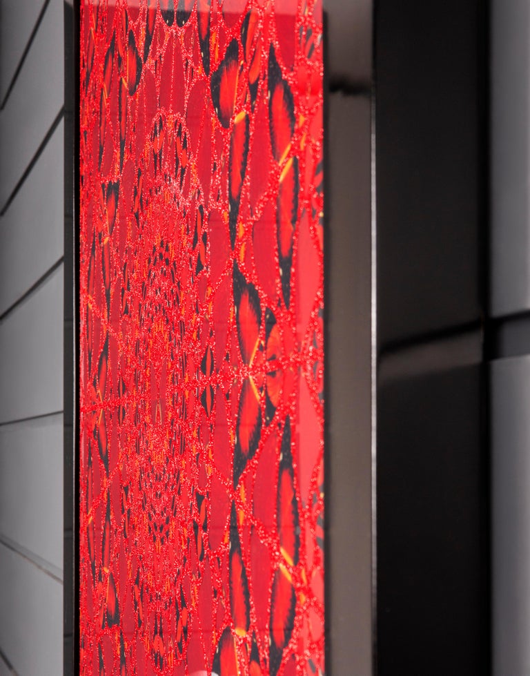 Damien Hirst - Damien Hirst, 'Suiko' with Diamond Dust (unframed), 2022 ...