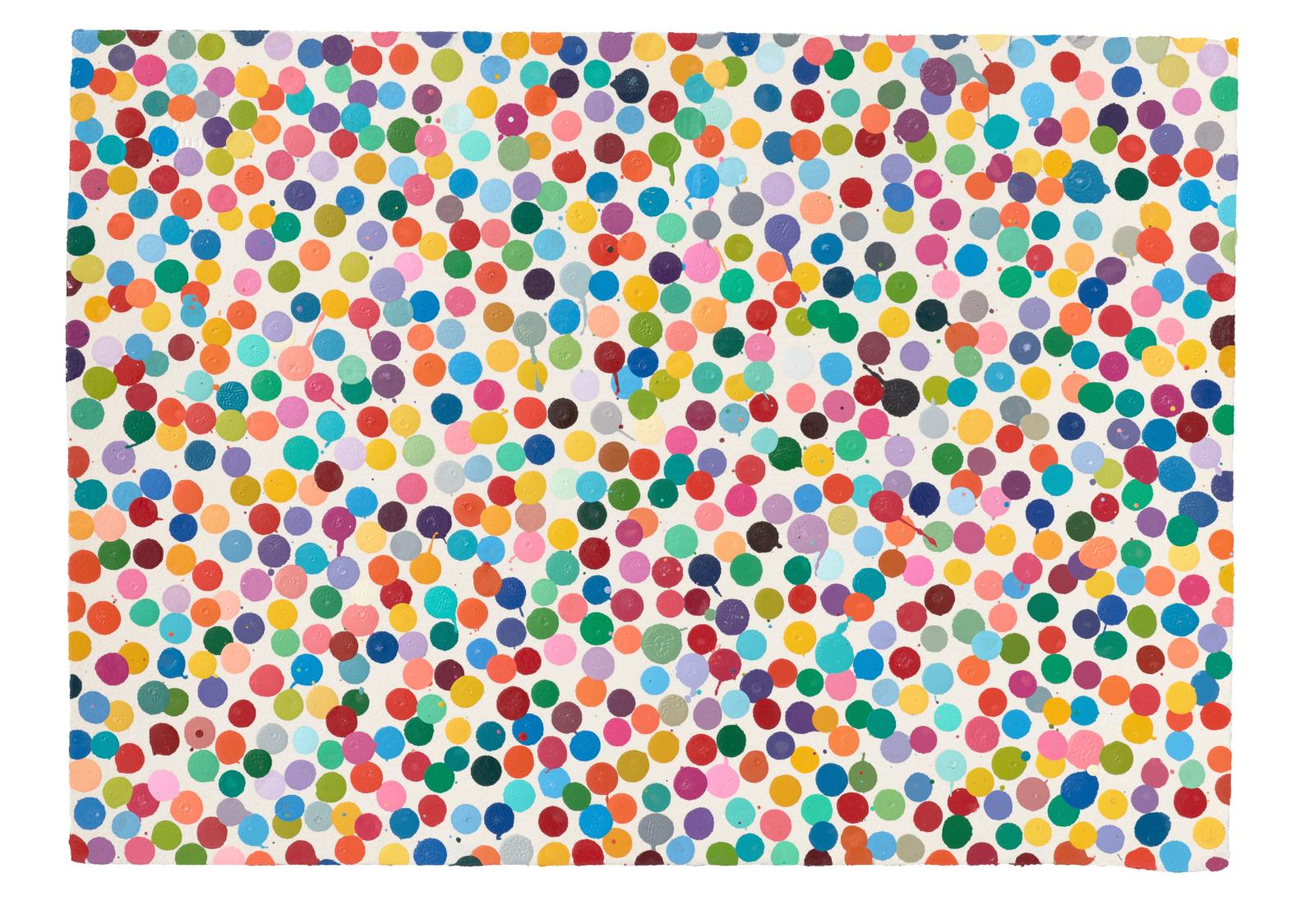 Damien Hirst - I Think I Am For Sale at 1stDibs