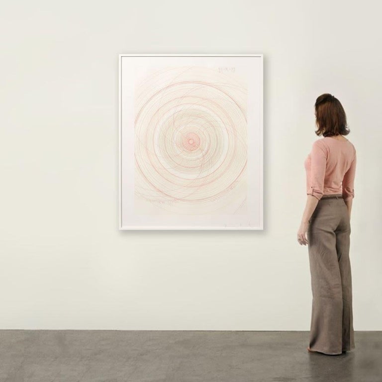 Damien Hirst - Catherine Wheel (from In a Spin, the Action of the World ...
